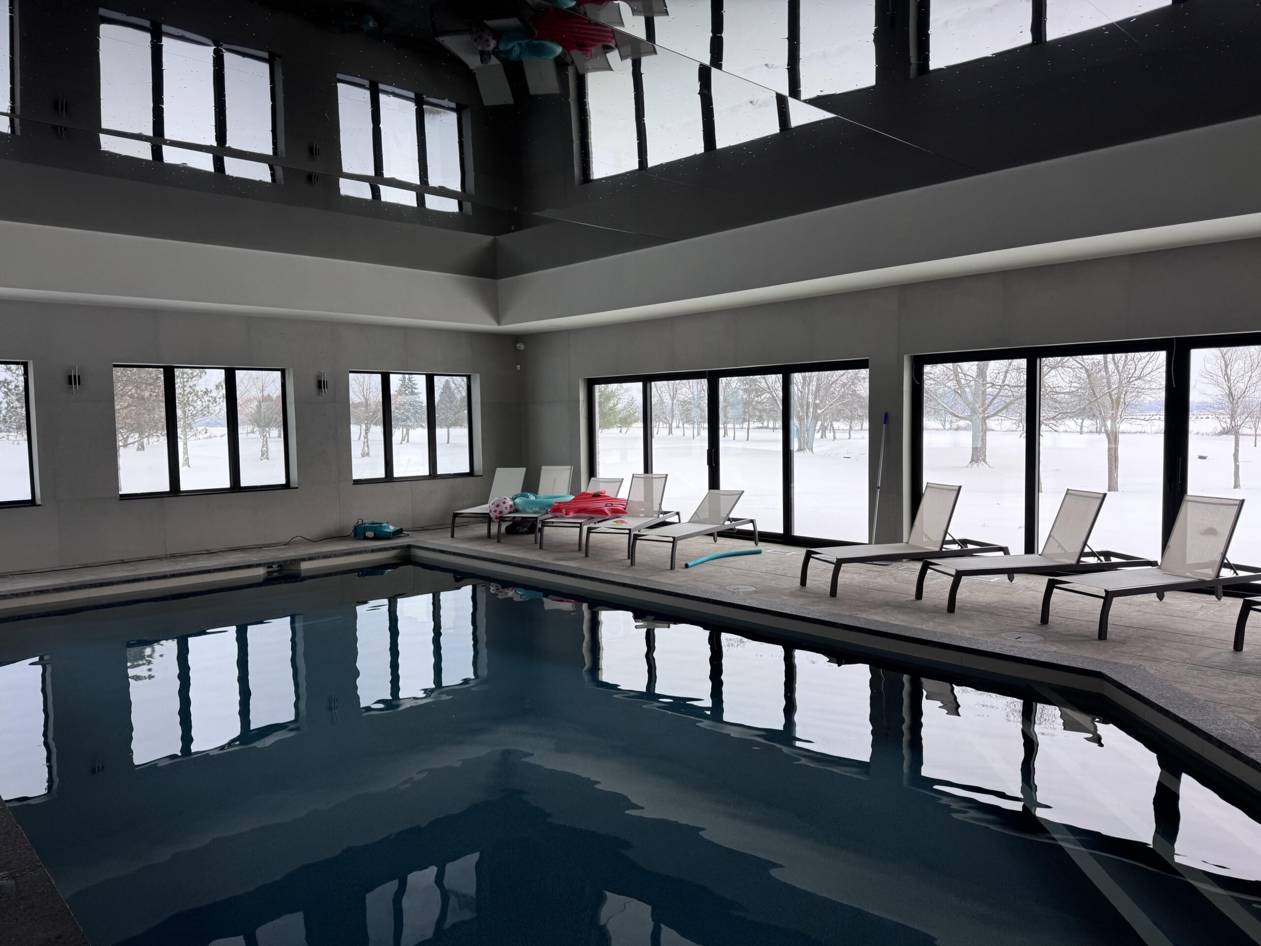 Signature Lux Builders - DEKKO - Lightweight Concrete Products