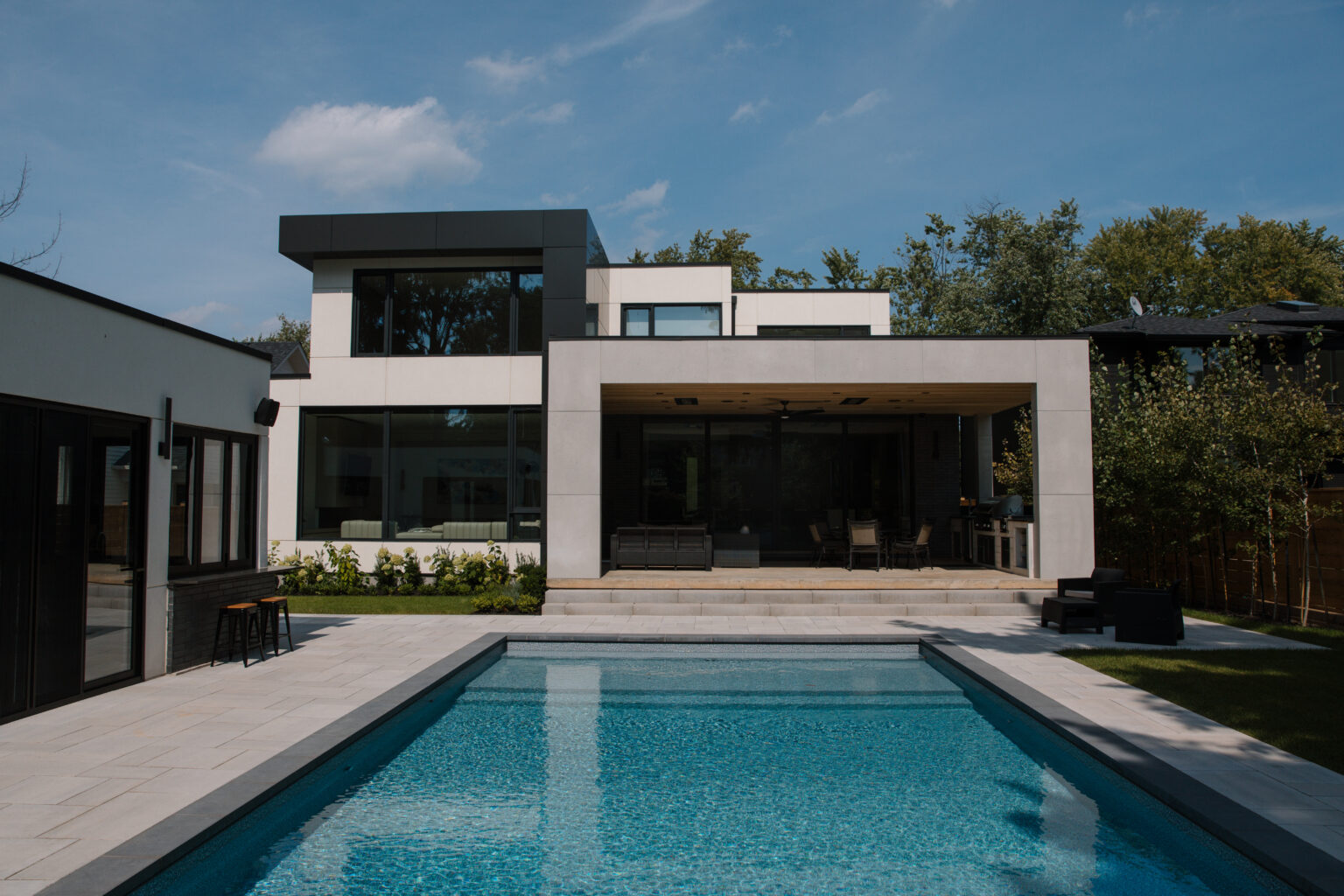 Lightweight Concrete Cladding | Dekko Concrete