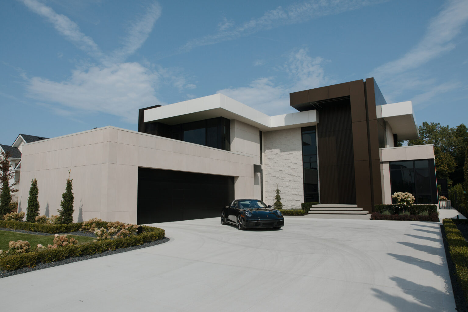 Lightweight Concrete Cladding | Dekko Concrete